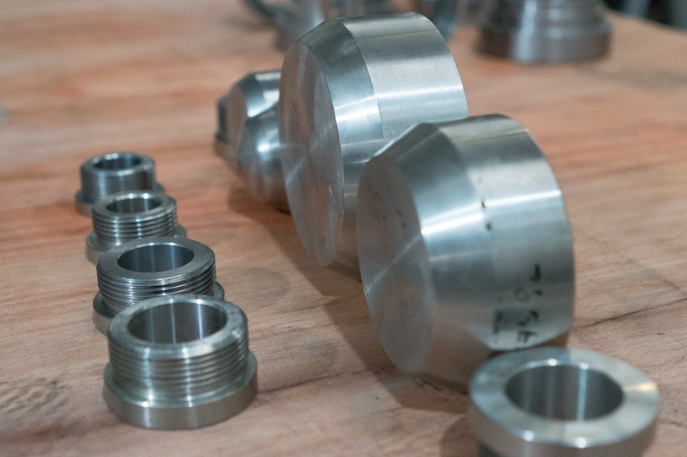 Tormecar - Torneria y mecanizados CNC